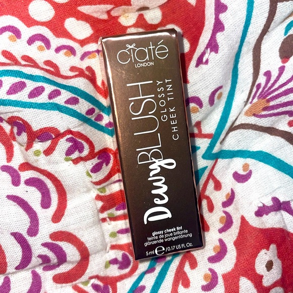 Ciate | Makeup | Ciate Dewy Blush In Coconut 5ml | Poshmark